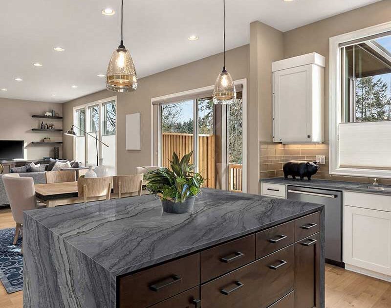 Top 5 Trending Countertop Materials Nationwide - Midwest Marble, Quartz ...