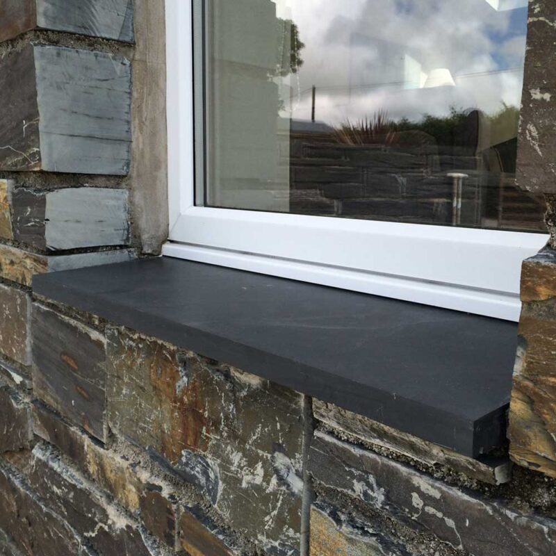 stone-remnant-window-sill-outside - Midwest Marble, Quartz and Granite