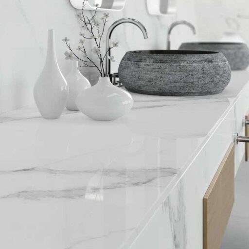 Top 10 Trending Calacatta Quartz Colors - Midwest Marble, Quartz and ...